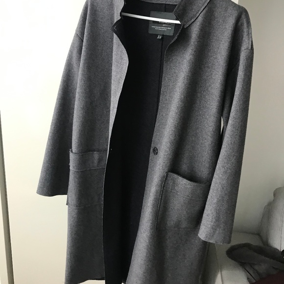 H:CONNECT | Jackets & Coats | Hconnect Coat | Poshmark